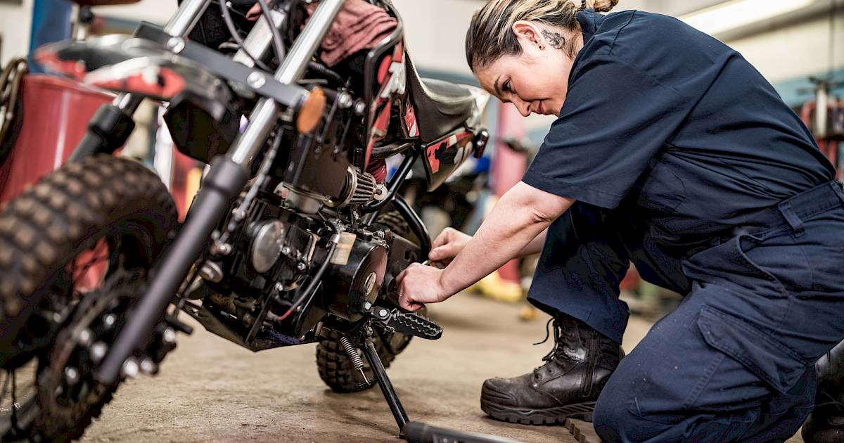 Top Motorcycle Dealer Jobs