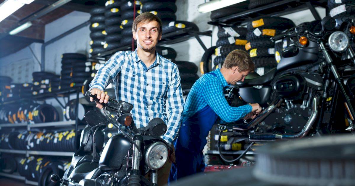 Motorcycle Dealerships for Sale: Do They Come with the Staff You'll Need?